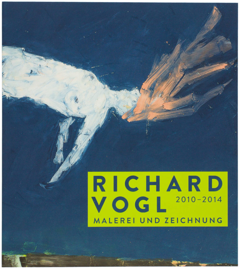 Richard Vogl | Kataloge